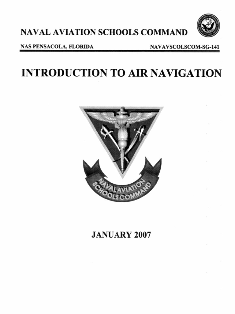 Navigation Student Guide Cr3 | PDF | Longitude | Latitude