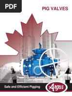 Forbes Marshall Safety Relief Valve Brochure FM PDF | PDF | Valve ...