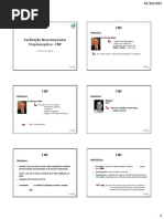 PNF - Kabat | PDF | Músculo esquelético | Neurociência