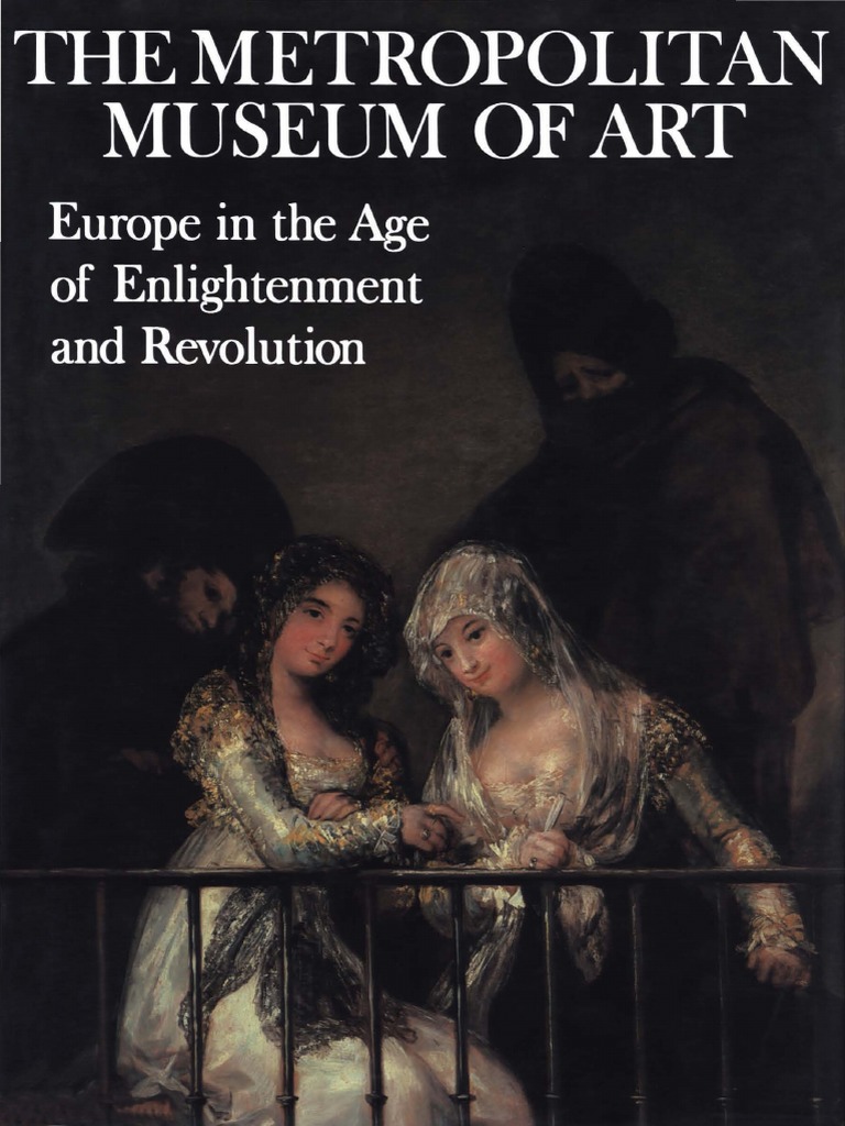 Enlightenment | PDF | Portrait Painting | Paintings