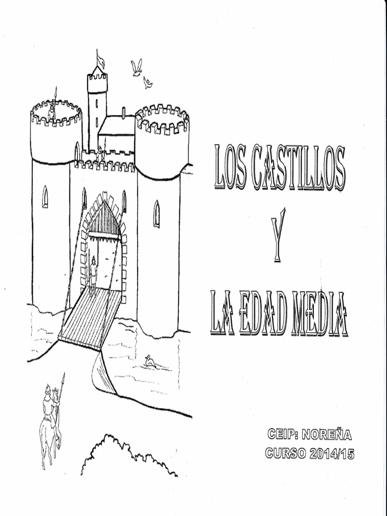 Proyecto Infantil: Castillo Medieval | PDF | Informática