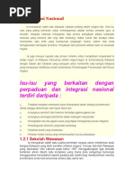 Rancangan Integrasi Murid Untuk Perpaduan (RIMUP) | PDF
