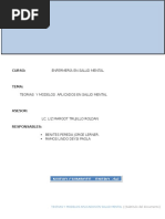 Teorias y Modelos de Enfermeria Aplicados A La Salud Mental Final Del Finalito | PDF ...