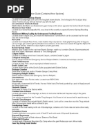 The Rake Remastered Map Locations | PDF | Computers | Technology ...