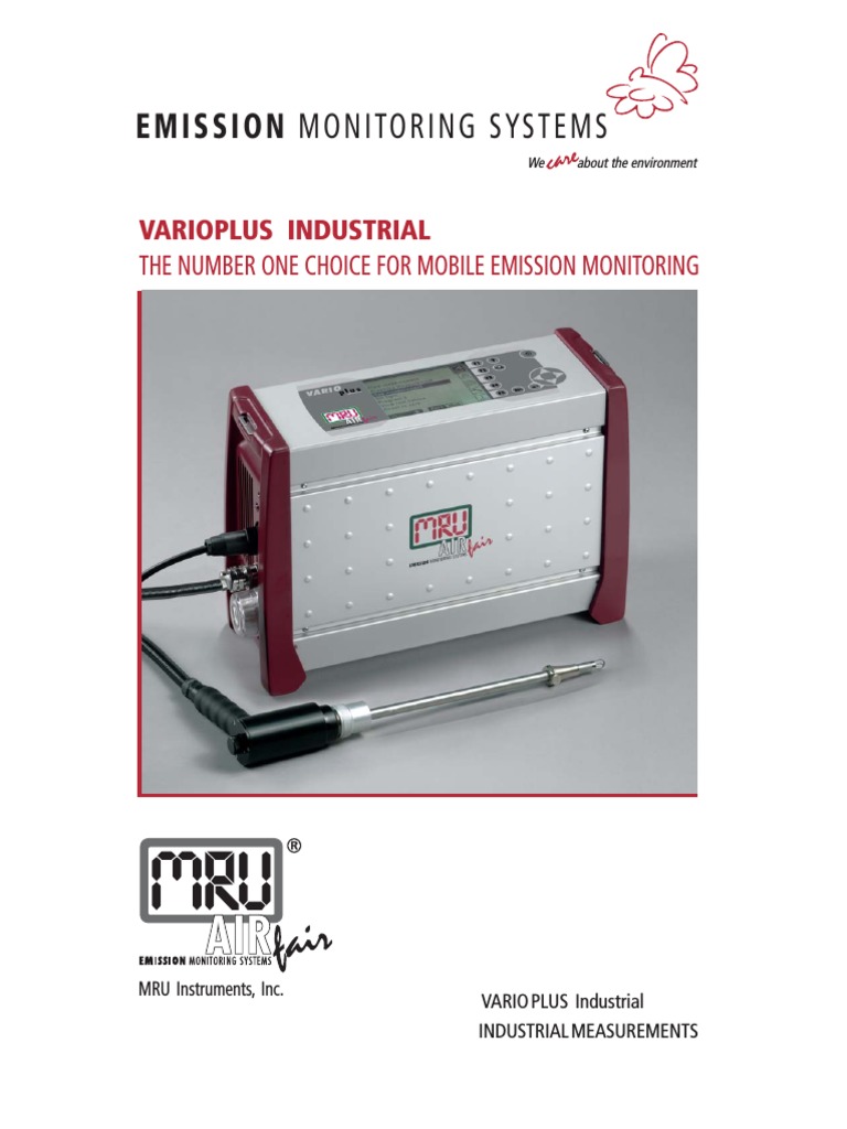 Vario Plus Industrial | Energy Technology | Technology
