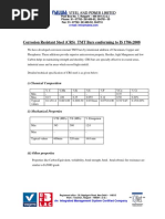 Concrete Cube Test Report Format | PDF