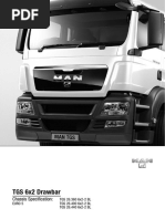 Man TGM & Man TGL - Specifications: Chassis | PDF | Truck | Smartphone