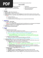 Bar Prep - Outline - Contracts - Short | PDF | Assignment (Law) | Offer ...
