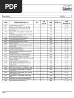 Tabela de Procedimentos Sigtap | PDF | Cirurgia oral e maxilofacial ...