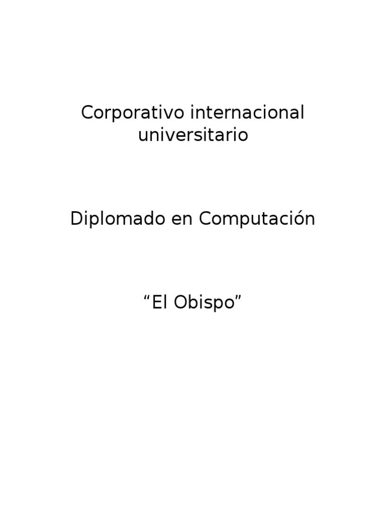 Obispo | PDF | Taco | Carne