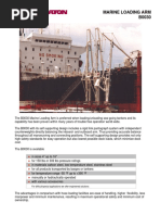 FMC Loader Arm Brochure | PDF