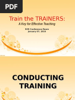 TM Tesda CBT Process Flow | PDF