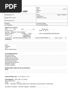 Sepsis Alert Protocol Checklist | PDF | Sepsis | Health Care