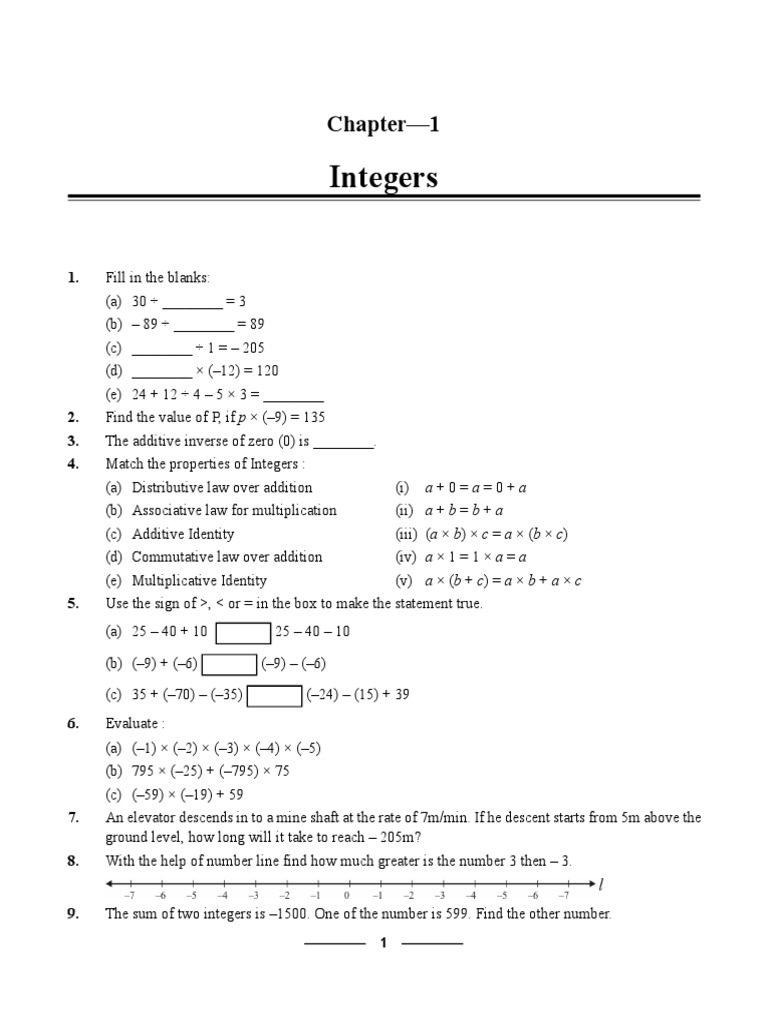 7 Maths Worksheets | PDF | Area | Triangle