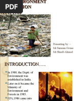 EQA 1974 Amendment Overview 2024 | PDF