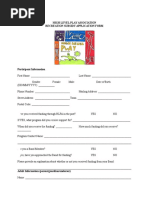 GSIS Membership Form | PDF