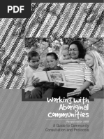 Aboriginal 8 Ways of Learning | PDF | Constructivism (Philosophy Of ...