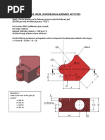 CSWP Sample Exam 2: Assemblies Guide | PDF | Density | Physics