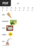 Powerpoint Marungko Approach | PDF