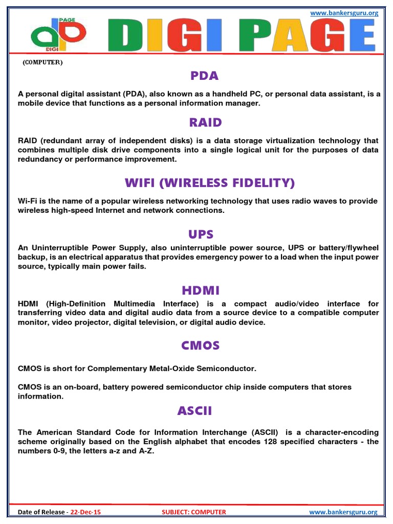 Pda Pdf Pdf