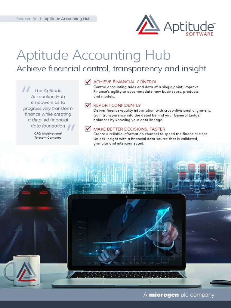 Accounting Hub Solution Brief - A4 - WEB | PDF | Chief Financial ...