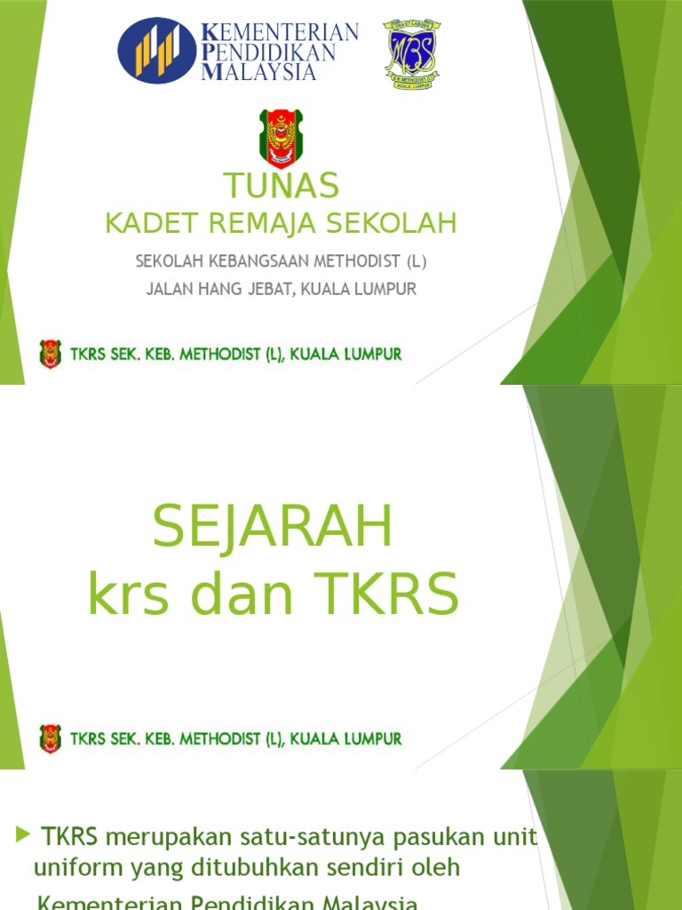 Pengenalan TKRS | PDF
