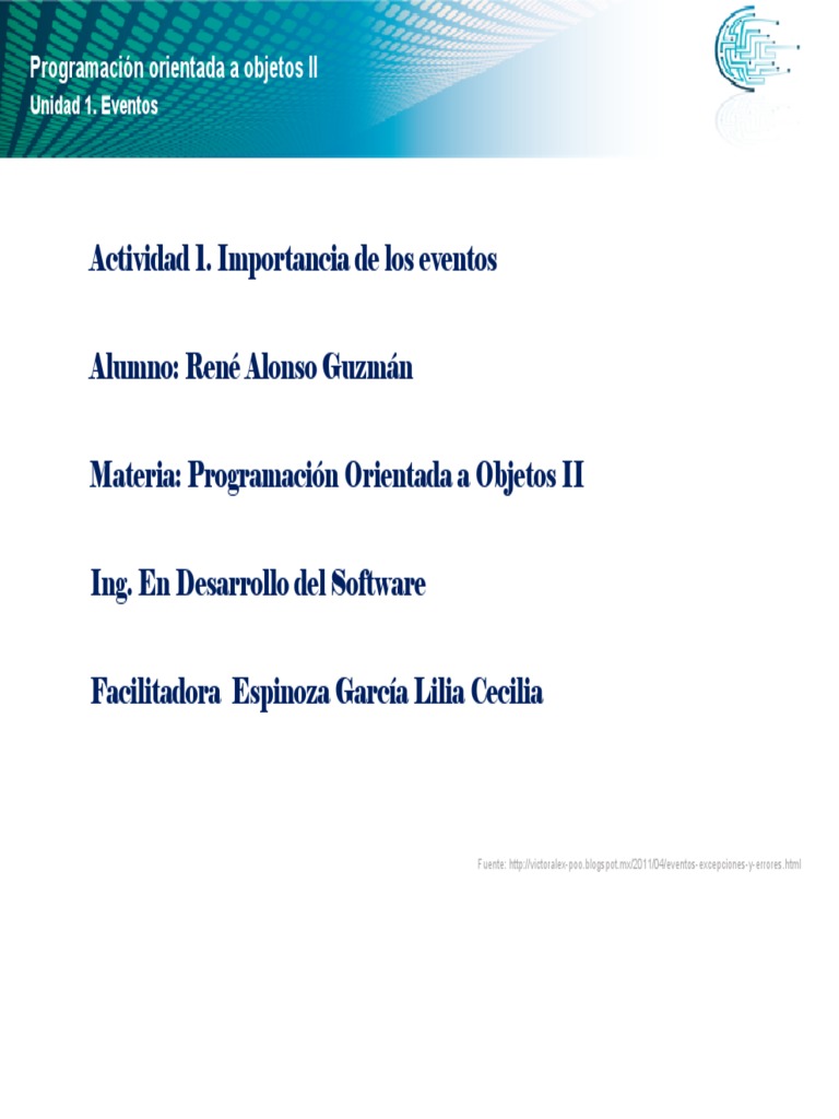 Dpo2 U1 A1 Reag | PDF