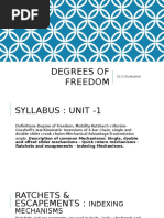 Geneva Machanism | PDF | Machine (Mechanical) | Gear