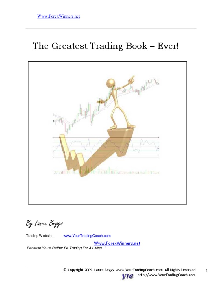 YTC The Greatest Trading Book Ever | PDF | Futures Contract | Option ...