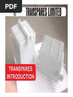 Transformer Paint Specification | PDF | Heat Transfer | Transformer