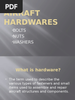 Boeing Fasteners | PDF | Rivet | Screw