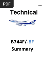 Boeing 747 Hydraulic and Electrical Systems | PDF | Flight Control ...