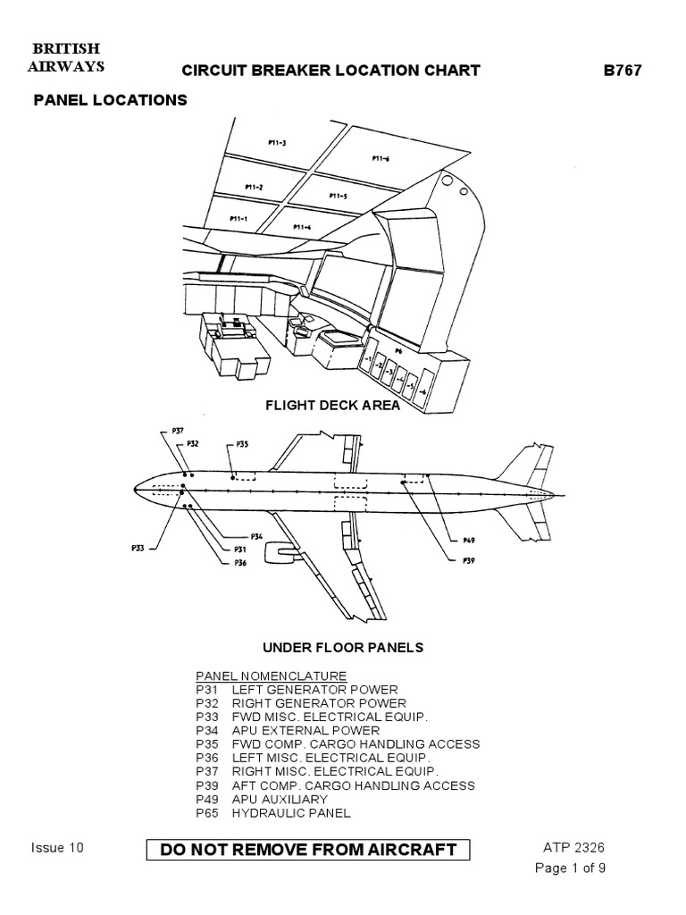 767 | PDF | Hvac | Aircraft