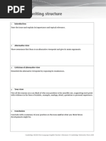 Igcse Report Writing Sample | PDF | English As A Second Or Foreign ...