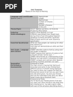 Pobre Ana Chapter Worksheets and Questions | PDF | Language Arts ...