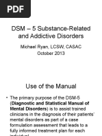 DSM-5 Substance Use Disorder Codes | PDF | Substance Use Disorder ...