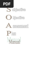 Army Sick Call Documentation Guide | PDF | Medical Record | Pain