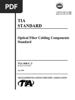 TIA-942-C Standard for Data Centers | PDF | Data Center | Intellectual ...