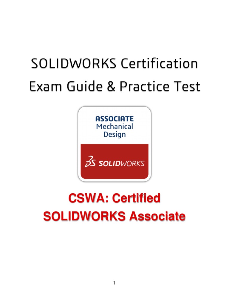 CSWA Sample Exam | PDF | Qualifications | Test (Assessment)