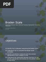 Norton Scale PDF | PDF | Urinary Incontinence | Medical Specialties