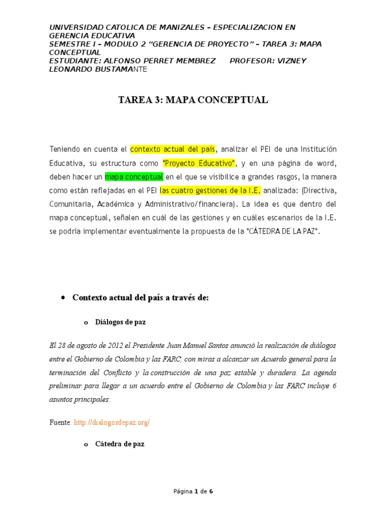 Tarea 3 - Mapa Conceptual - Trabajo Grupal - Miercoles3dec2014 | PDF | Cuba | Justicia transicional