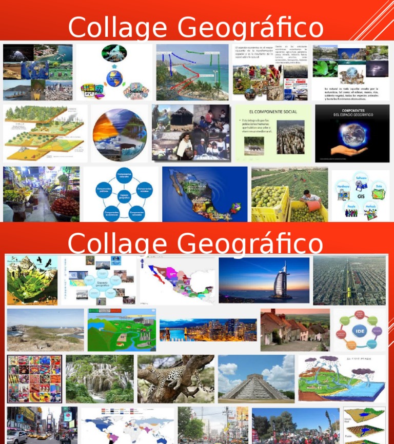 Collage Geografico
