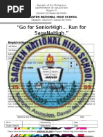 FUN RUN Letter | PDF | Transport