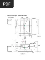Design of Pump Foundation: A. Input Data | PDF