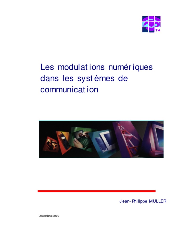 Modulation Numerique | PDF | Modulation | Filtre (électronique)