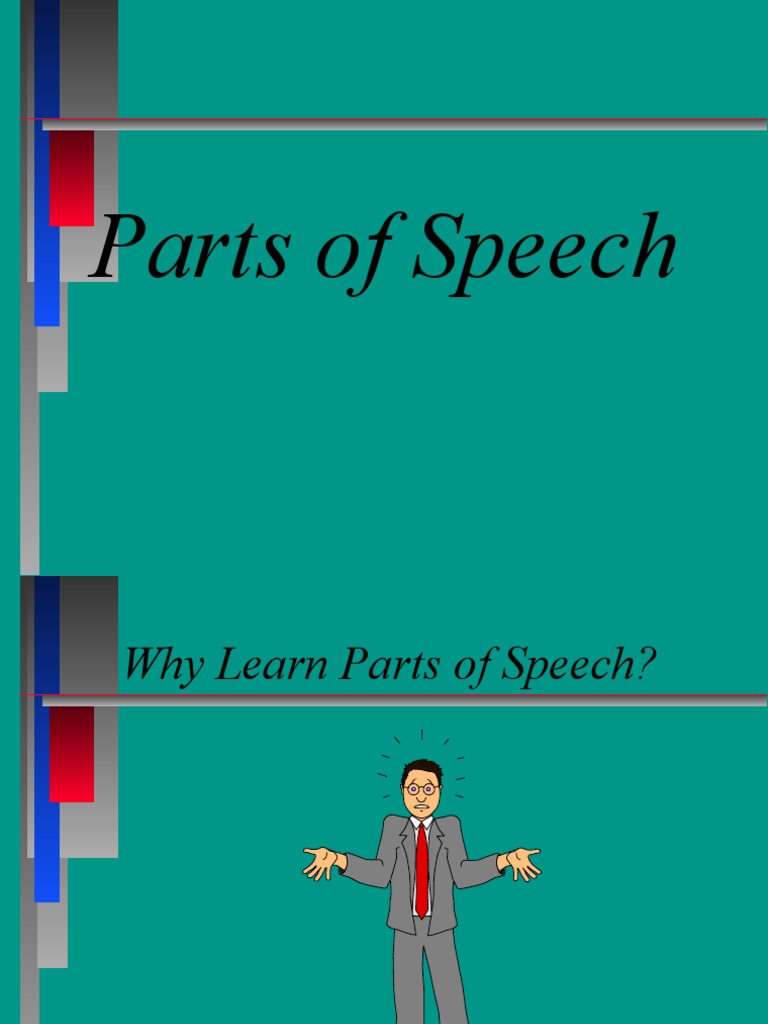 Understanding the Building Blocks of English: A Comprehensive Guide to ...