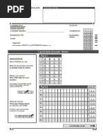 FCE Answer Sheets | PDF | Languages Of The United Kingdom | Humanities ...