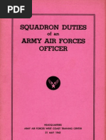 AFTO Form 781 Handbook Guide | PDF | United States Air Force | Aviation