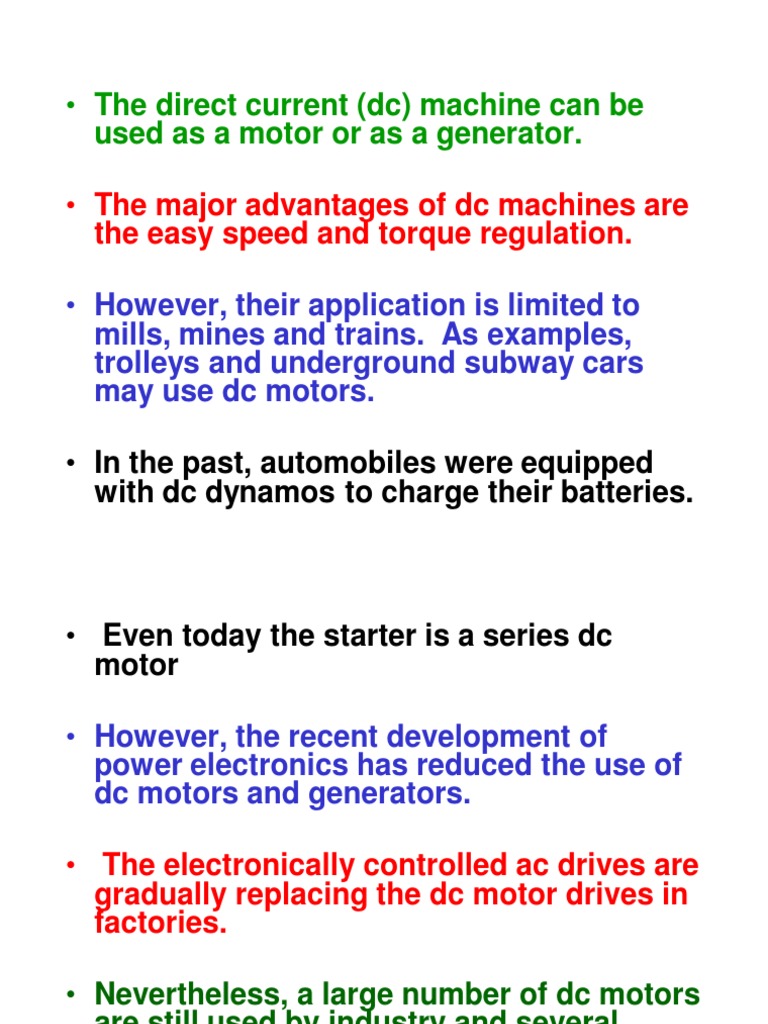 Dynamo Parts | PDF | Electric Motor | Power (Physics)