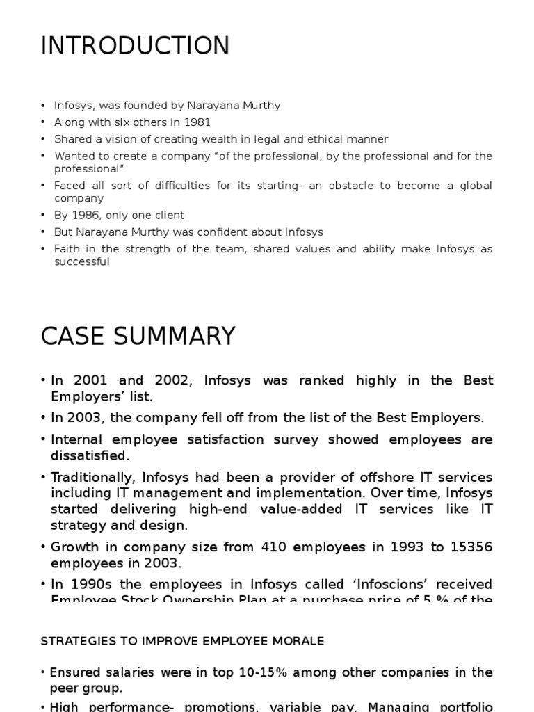 Case Study HRM | Download Free PDF | Employment | Behavioural Sciences